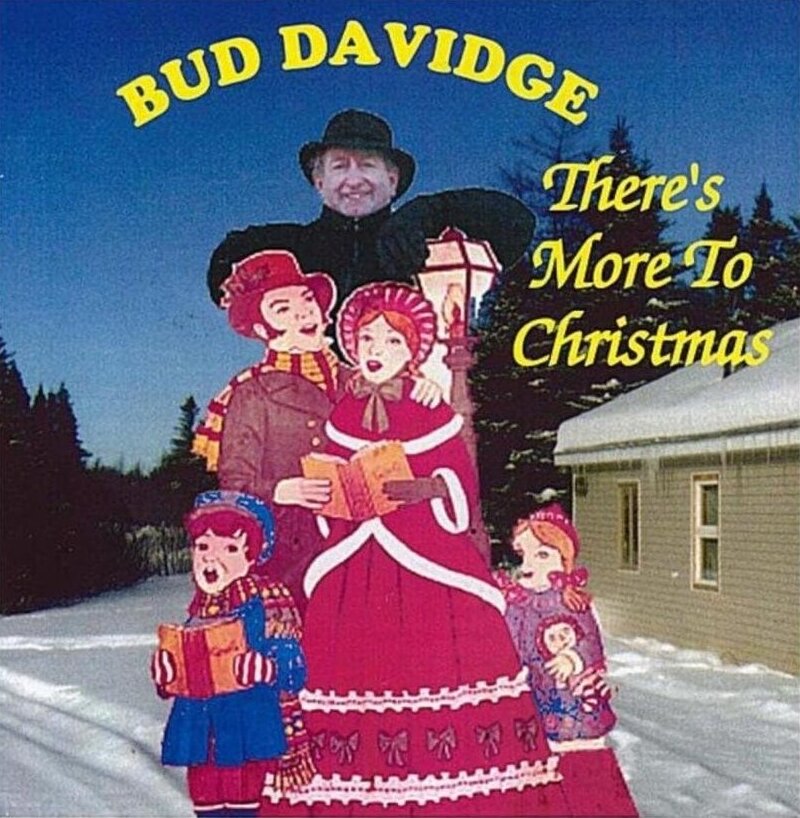 There's More to Christmas by Bud Davidge (Album): Reviews, Ratings ...