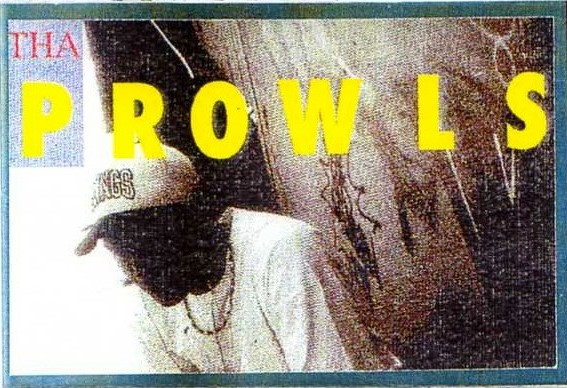Tha Prowls by Prowla (Album): Reviews, Ratings, Credits, Song list ...