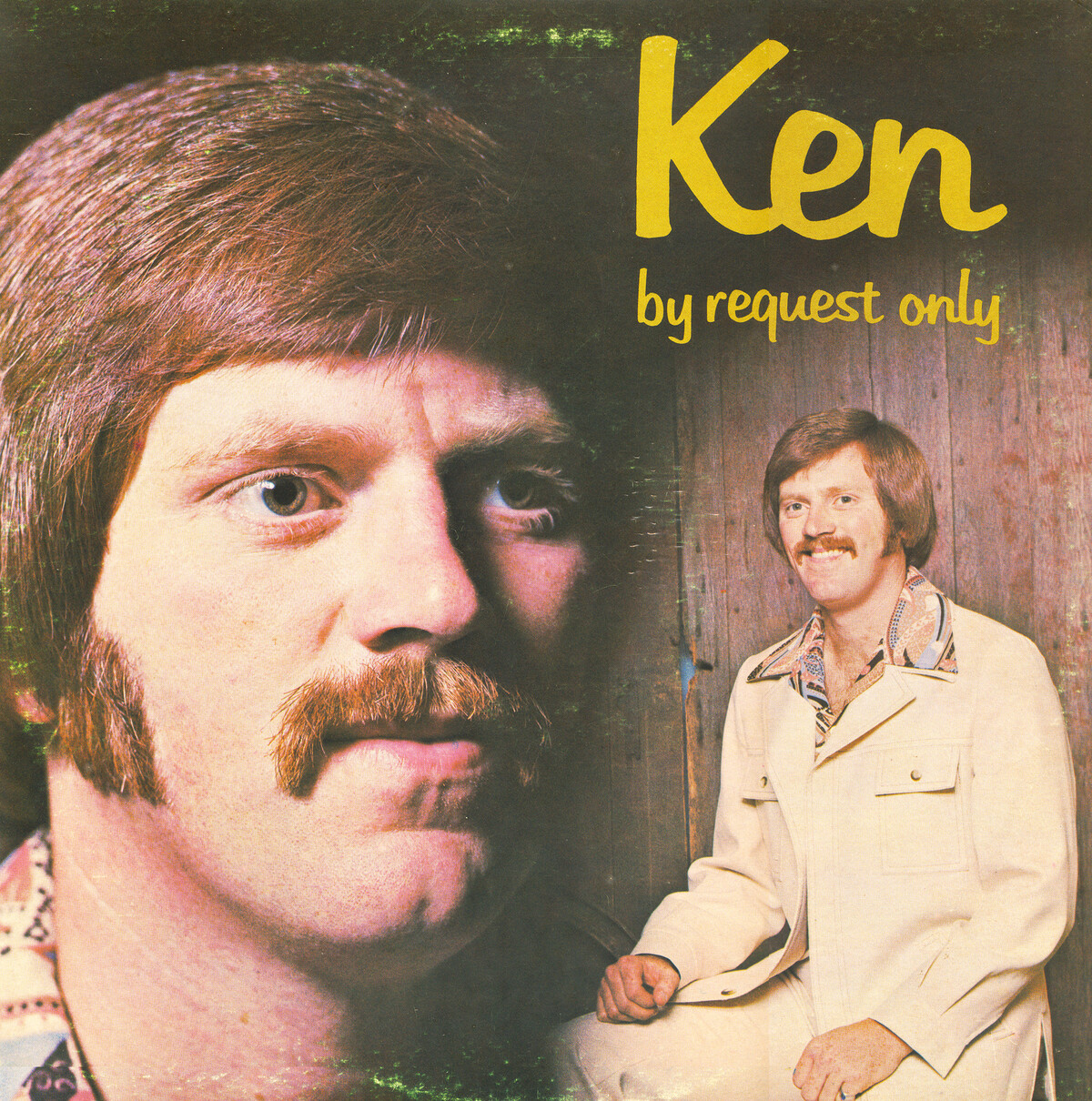 By Request Only by Ken (Album, Country Gospel): Reviews, Ratings ...