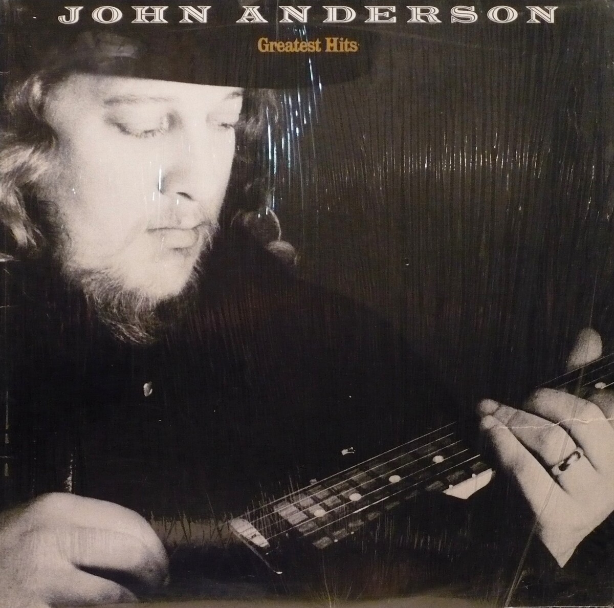 Greatest Hits by John Anderson (Compilation; Warner Bros.; 92 51691 ...