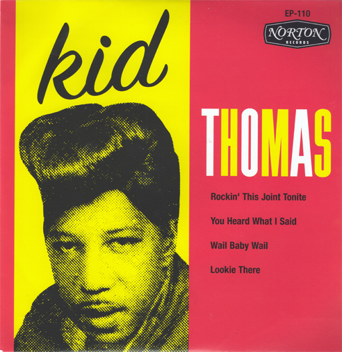 Kid Thomas by Kid Thomas (EP, Rock & Roll): Reviews, Ratings, Credits ...