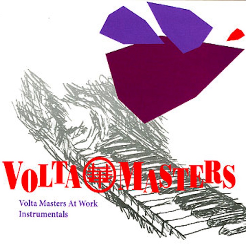 Volta Masters at Work (Instrumentals) by Volta Masters (Additional release): Reviews, Ratings ...