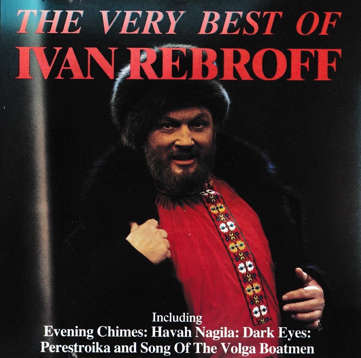 The Very Best of Ivan Rebroff by Ivan Rebroff (Compilation, Russian ...