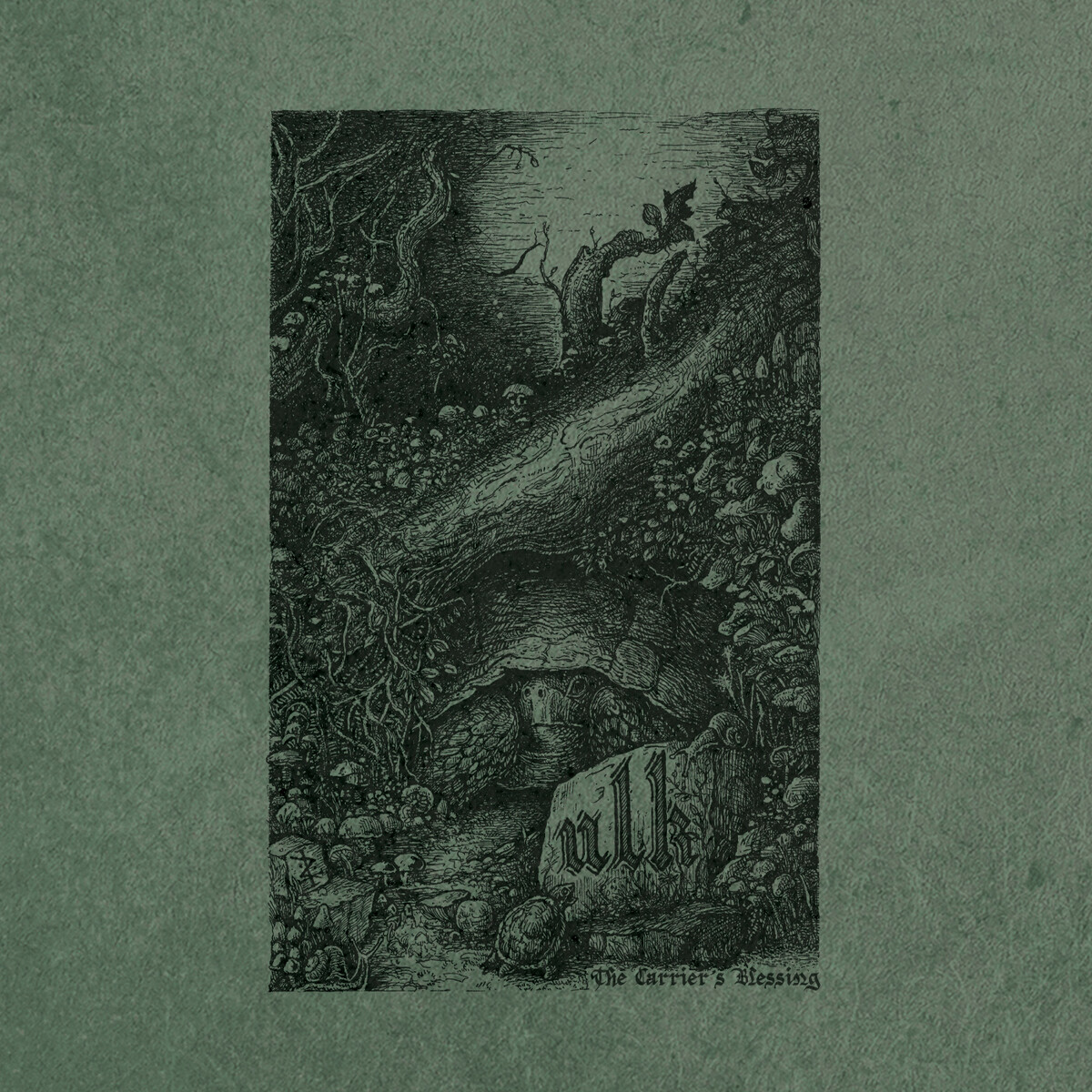 The Carrier's Blessing by Ulk (Album, Dungeon Synth): Reviews, Ratings ...