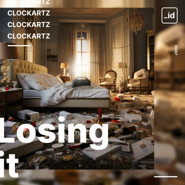 Losing It by Clockartz (Single, Rawstyle): Reviews, Ratings, Credits, Song list - Rate Your Music