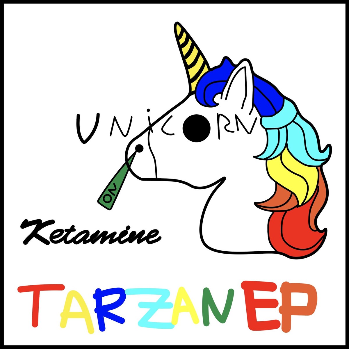Unicorn on Ketamine Albums: songs, discography, biography, and listening guide - Rate Your Music