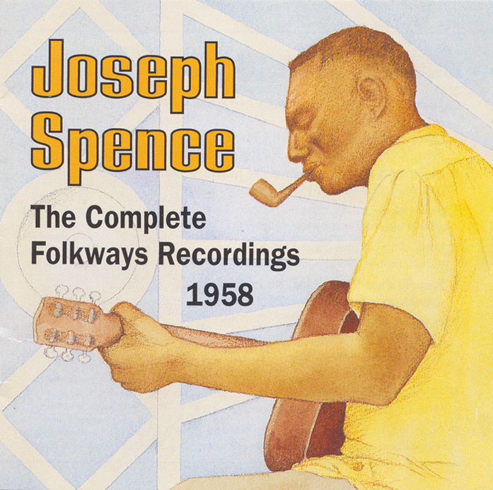 Joseph Spence Albums: songs, discography, biography, and listening ...
