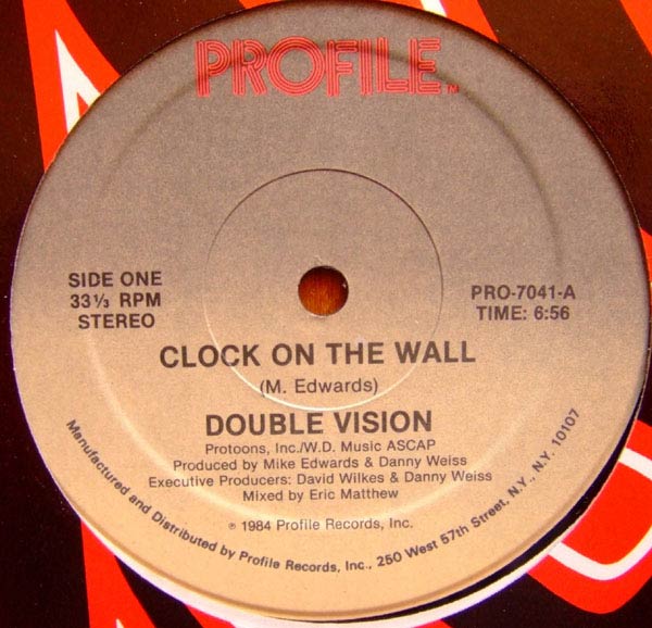 Double Vision Albums: songs, discography, biography, and listening ...