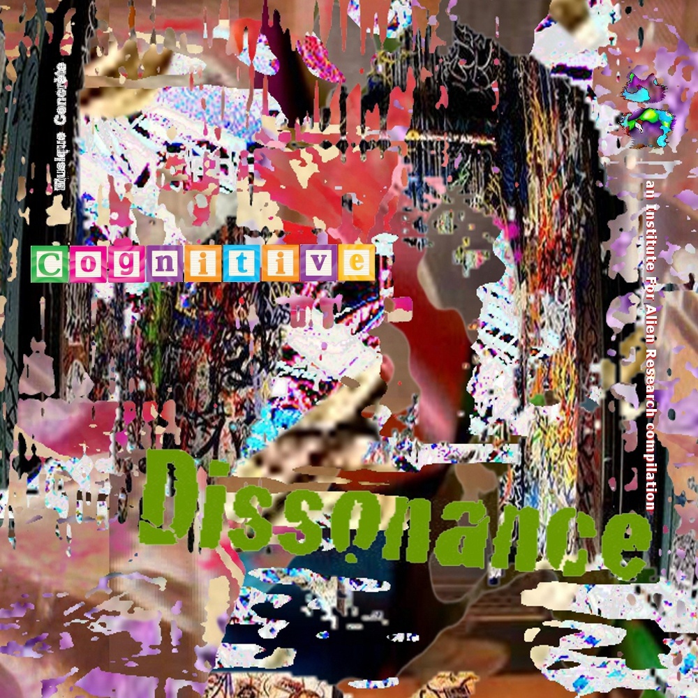 Cognitive Dissonance by Various Artists (Album, Experimental): Reviews, Ratings, Credits, Song ...