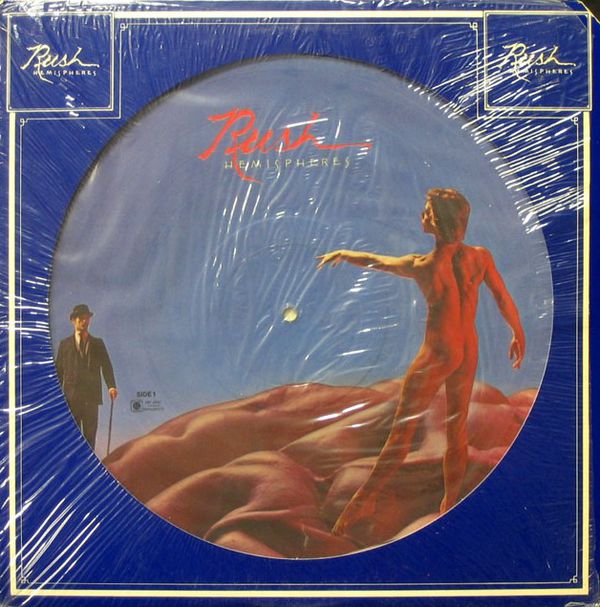 Hemispheres by Rush (Album; Anthem; PANR-1-1017): Reviews, Ratings ...