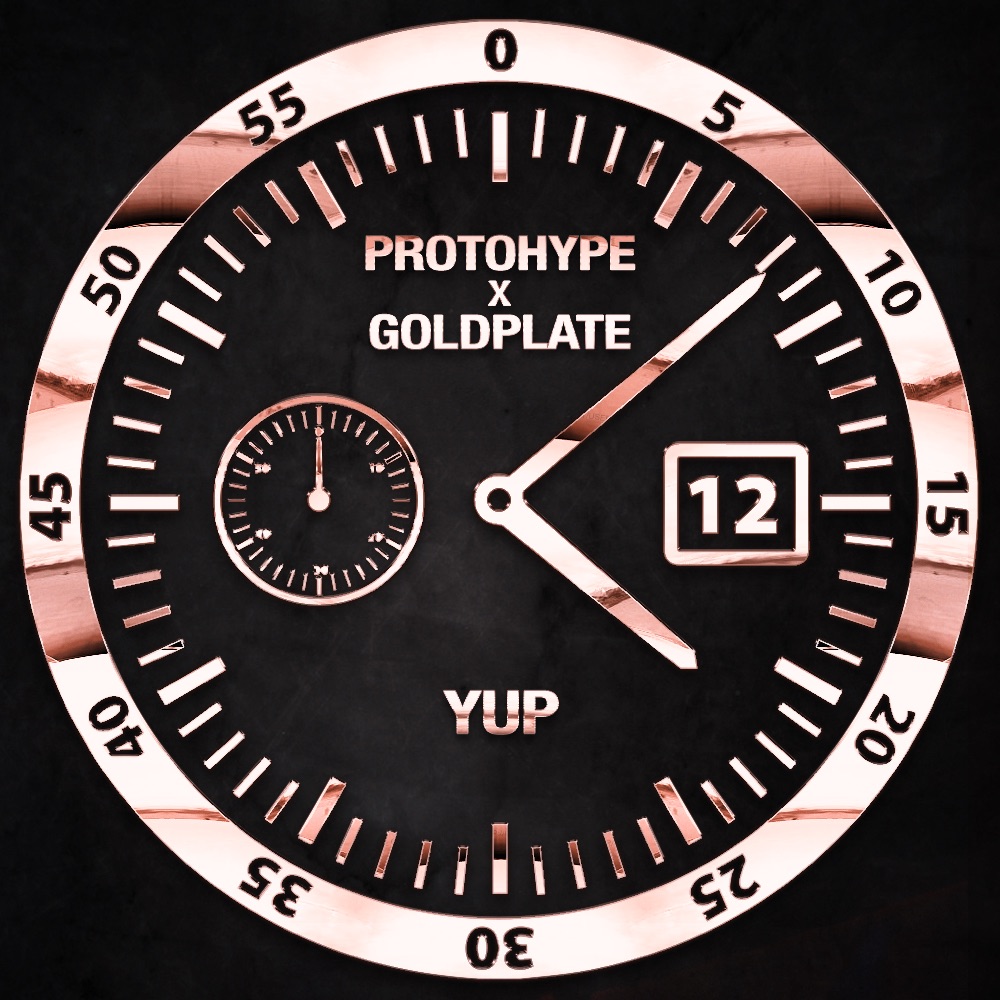 Yup by Protohype & Goldplate (Single, Trap [EDM]): Reviews, Ratings, Credits, Song list - Rate ...