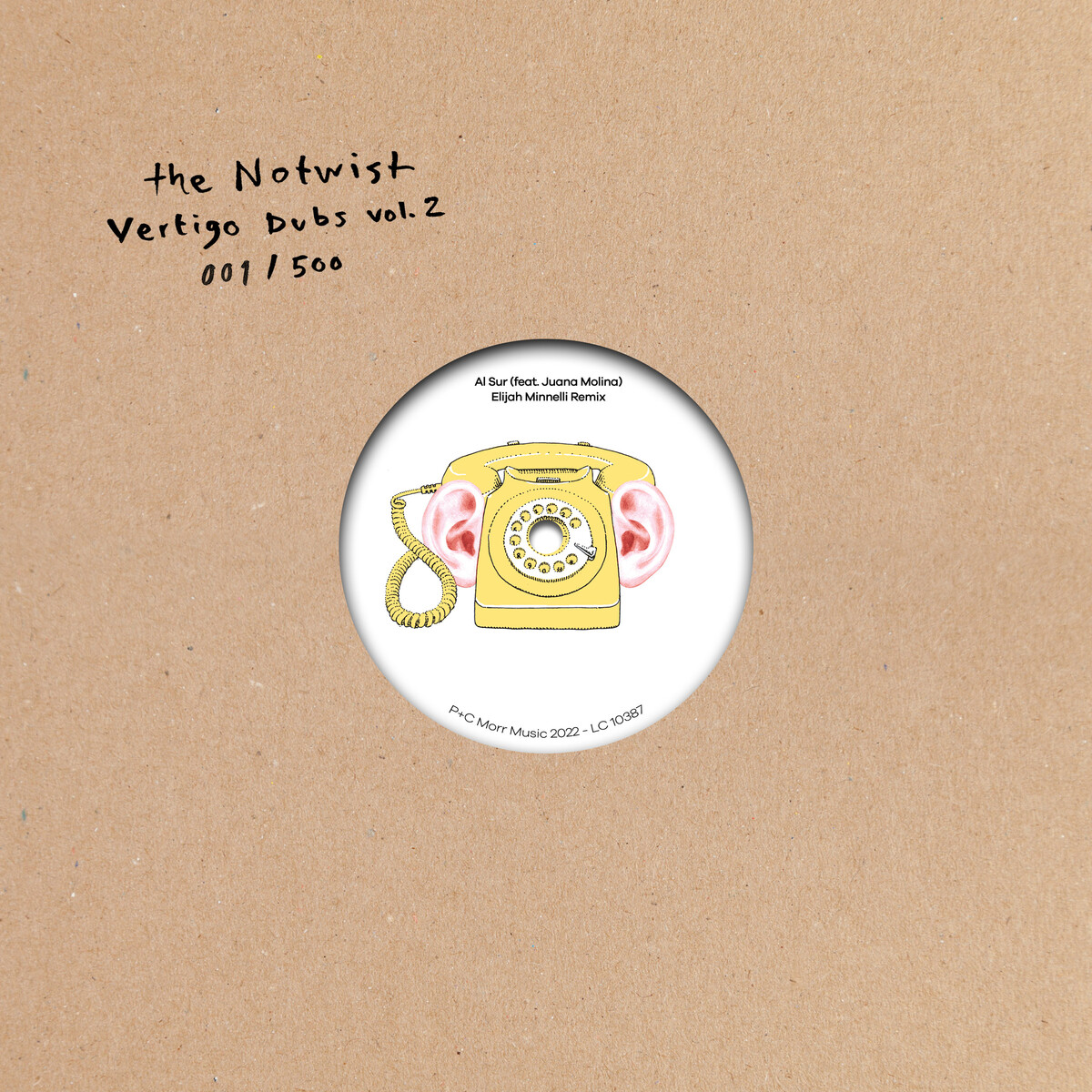 Vertigo Dubs Vol. 2: Elijah Minnelli by The Notwist (Single): Reviews ...