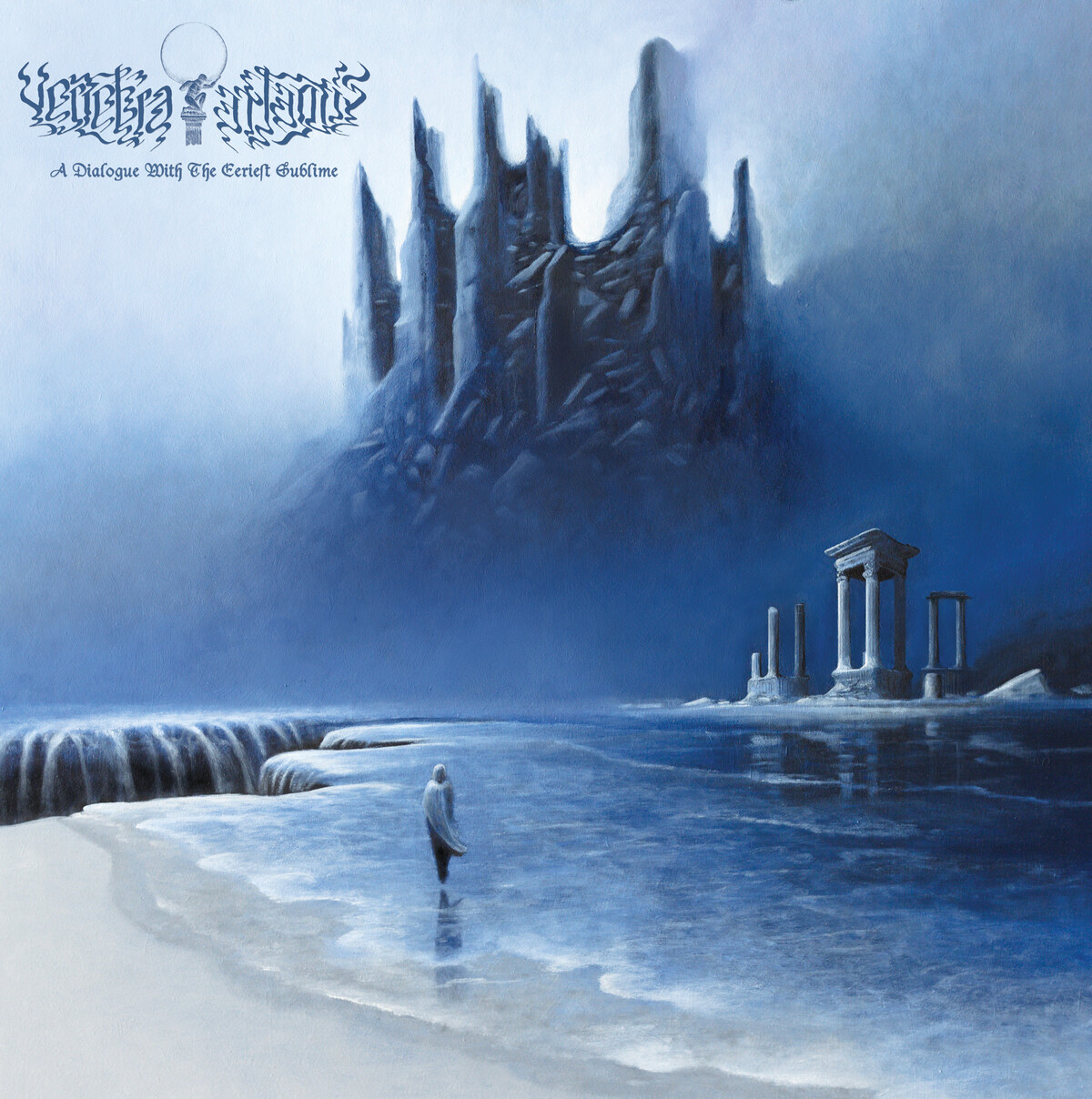 A Dialogue With the Eeriest Sublime by Vertebra Atlantis (Album, Death ...
