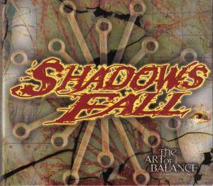 The Art of Balance by Shadows Fall (Album; Century Media; CM 77428-2 ...