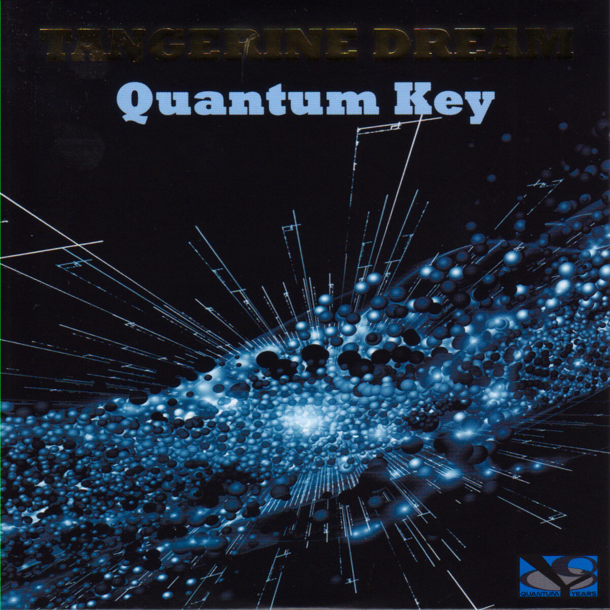 Quantum Key by Tangerine Dream (EP, Progressive Electronic): Reviews ...