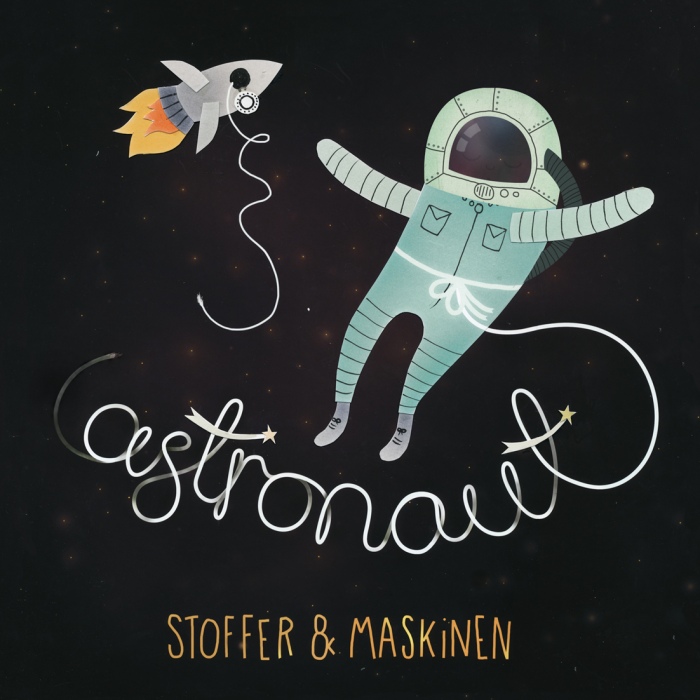 Astronaut by Stoffer og Maskinen (Album): Reviews, Ratings, Credits ...