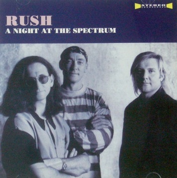 A Night at the Spectrum by Rush (Bootleg, Progressive Rock): Reviews ...