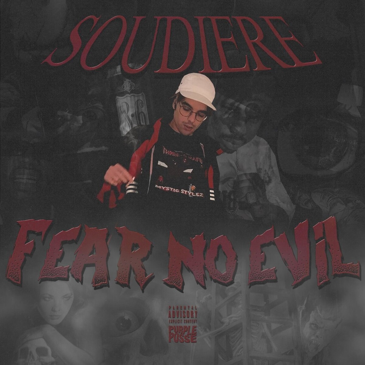 Fear No Evil by Soudiere (EP, Rare Phonk): Reviews, Ratings, Credits ...