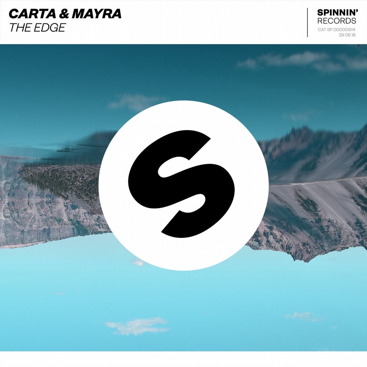 The Edge by Carta & Mayra (Single, Bass House): Reviews, Ratings ...