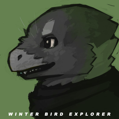 Winter Bird Explorer by Ren Queenston (Single, Chiptune): Reviews ...