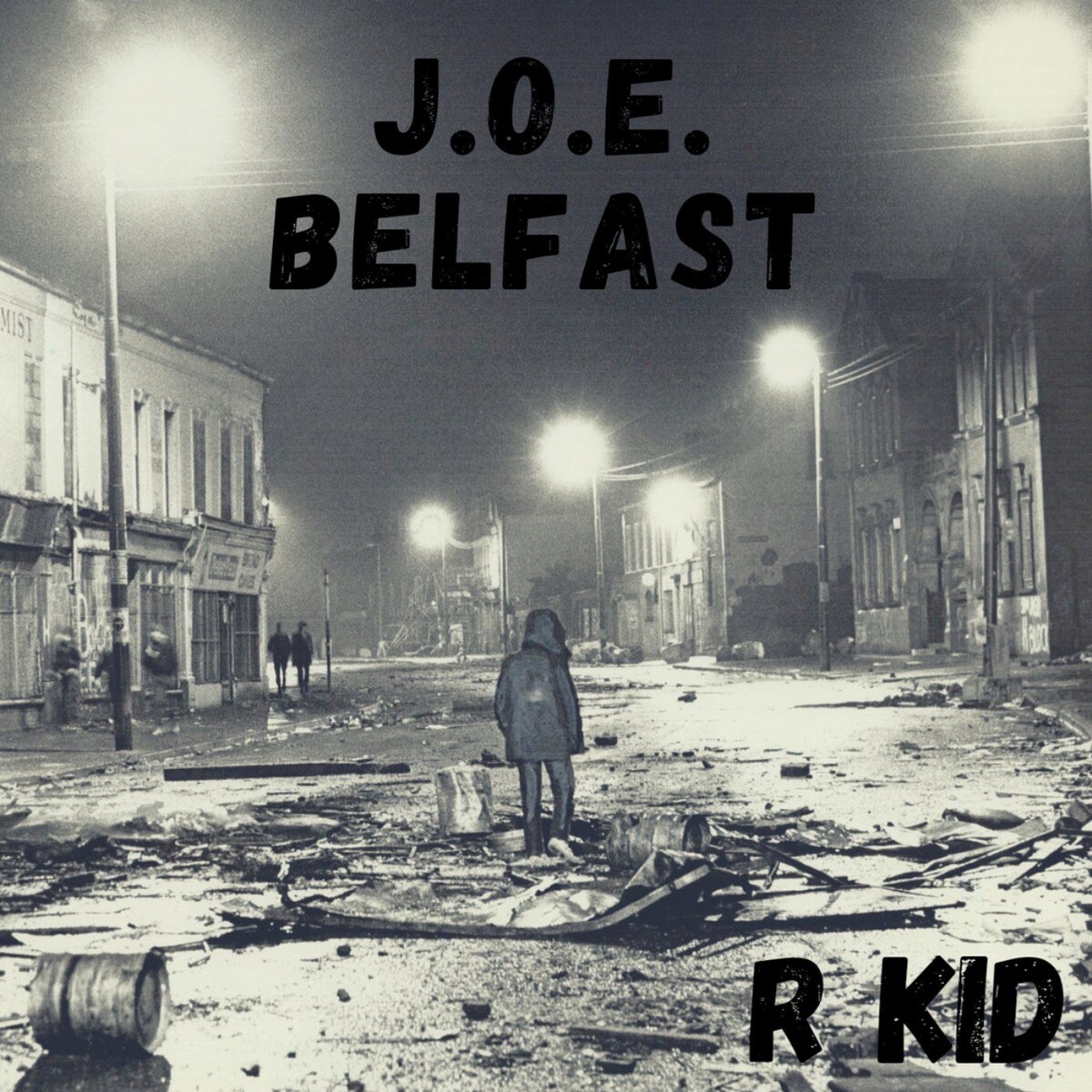 R Kid by J.O.E. Belfast (Album): Reviews, Ratings, Credits, Song list ...