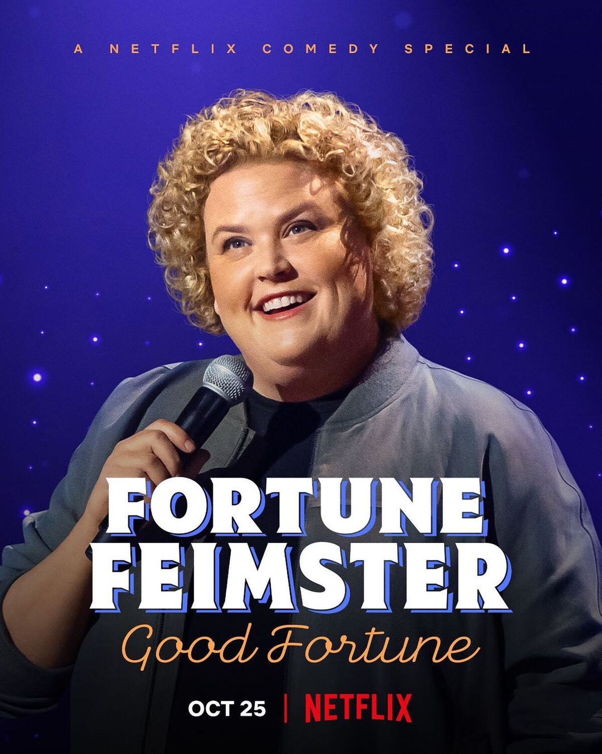 Fortune Feimster Albums: songs, discography, biography, and listening ...
