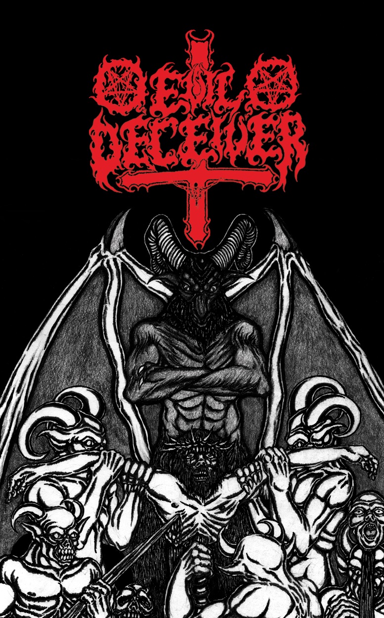 Hymns to Death by Evil Deceiver (Additional release): Reviews, Ratings ...