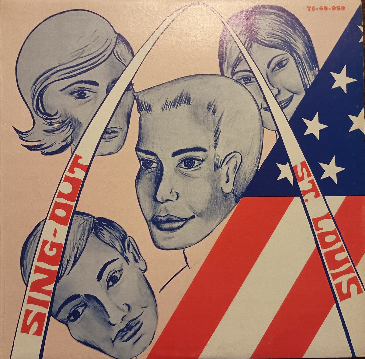 Sing-out St. Louis by Sing-out St. Louis (Album, Vocal Group): Reviews ...