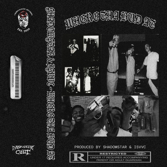 Where Tha Bud At by SHADOWSTAR & ISVVC (Single, Phonk): Reviews ...