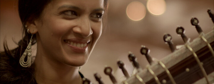 Lasya by Anoushka Shankar (Music video, Hindustani Classical Music ...