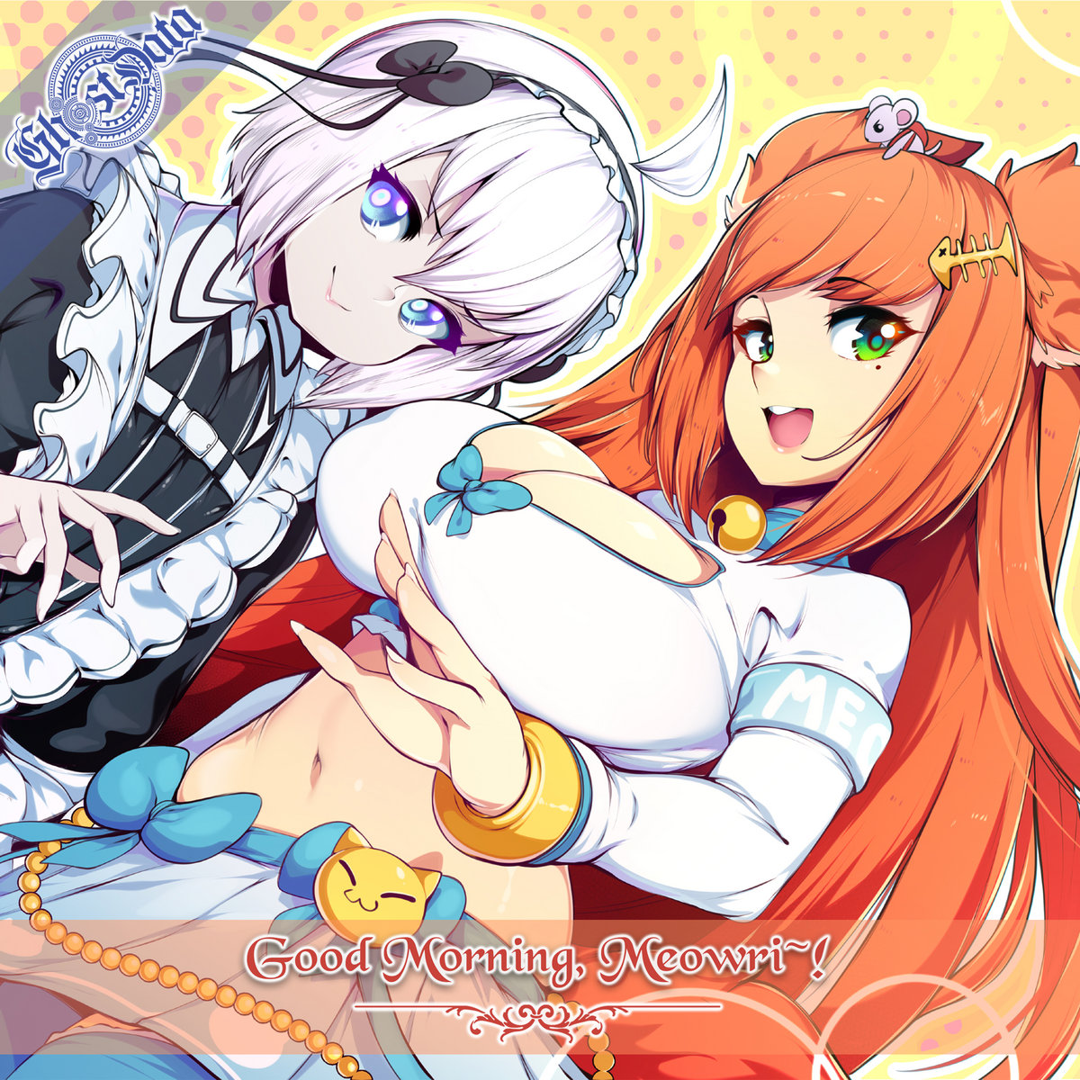 Good Morning, Meowri~! by Ghost Data (Single): Reviews, Ratings, Credits, Song list - Rate Your ...