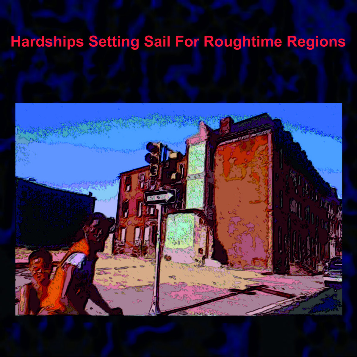 Hardships Setting Sail for Roughtime Regions by Captain of Sindustry ...