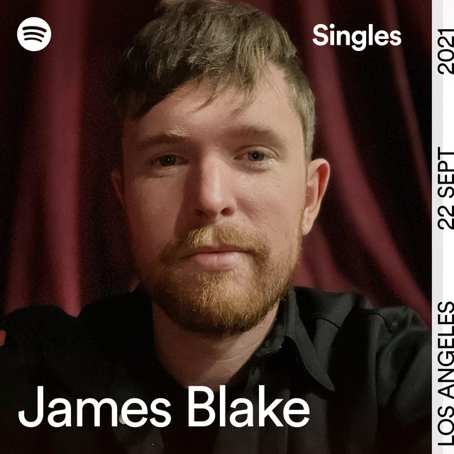 Spotify Singles by James Blake (Additional release, Pop Soul): Reviews ...