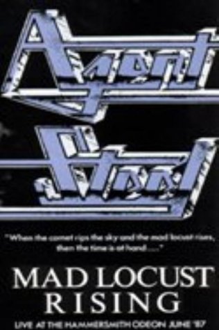 Mad Locust Rising - Live at the Hammersmith Odeon June '87 by Agent ...