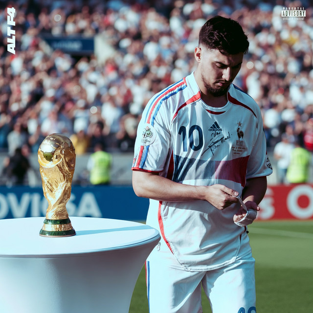 ALT F4 by Benab (Album, Pop Rap): Reviews, Ratings, Credits, Song list ...