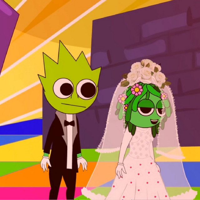 Sprunki Lime X Vineria Song by BENJIxScarlett (Single): Reviews, Ratings, Credits, Song list ...