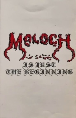 Is Just the Beginning by Moloch (Album, Death Metal): Reviews, Ratings ...