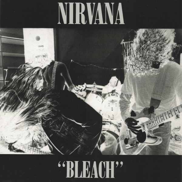 Bleach by Nirvana (Album, Grunge): Reviews, Ratings, Credits, Song list ...