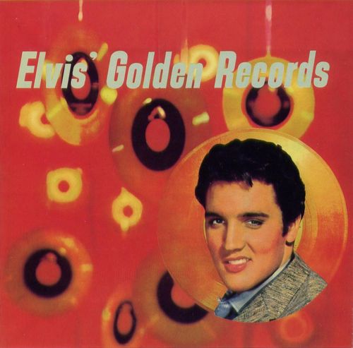 Elvis' Golden Records Vol.1 by Elvis Presley (Album; RCA): Reviews, Ratings, Credits, Song list ...