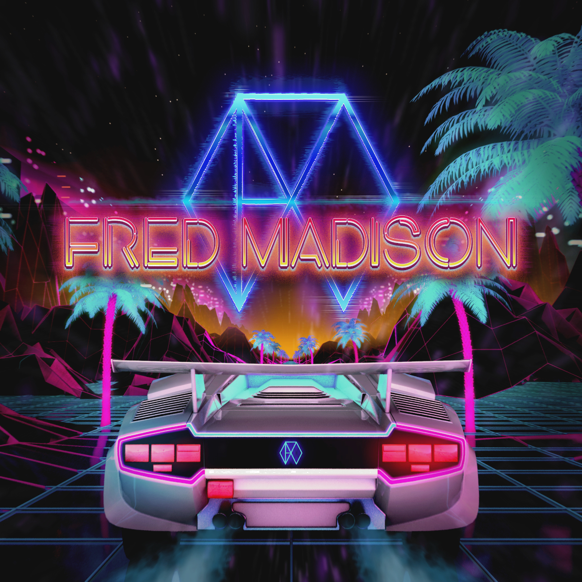 Fred Madison by Fred Madison (Album): Reviews, Ratings, Credits, Song ...