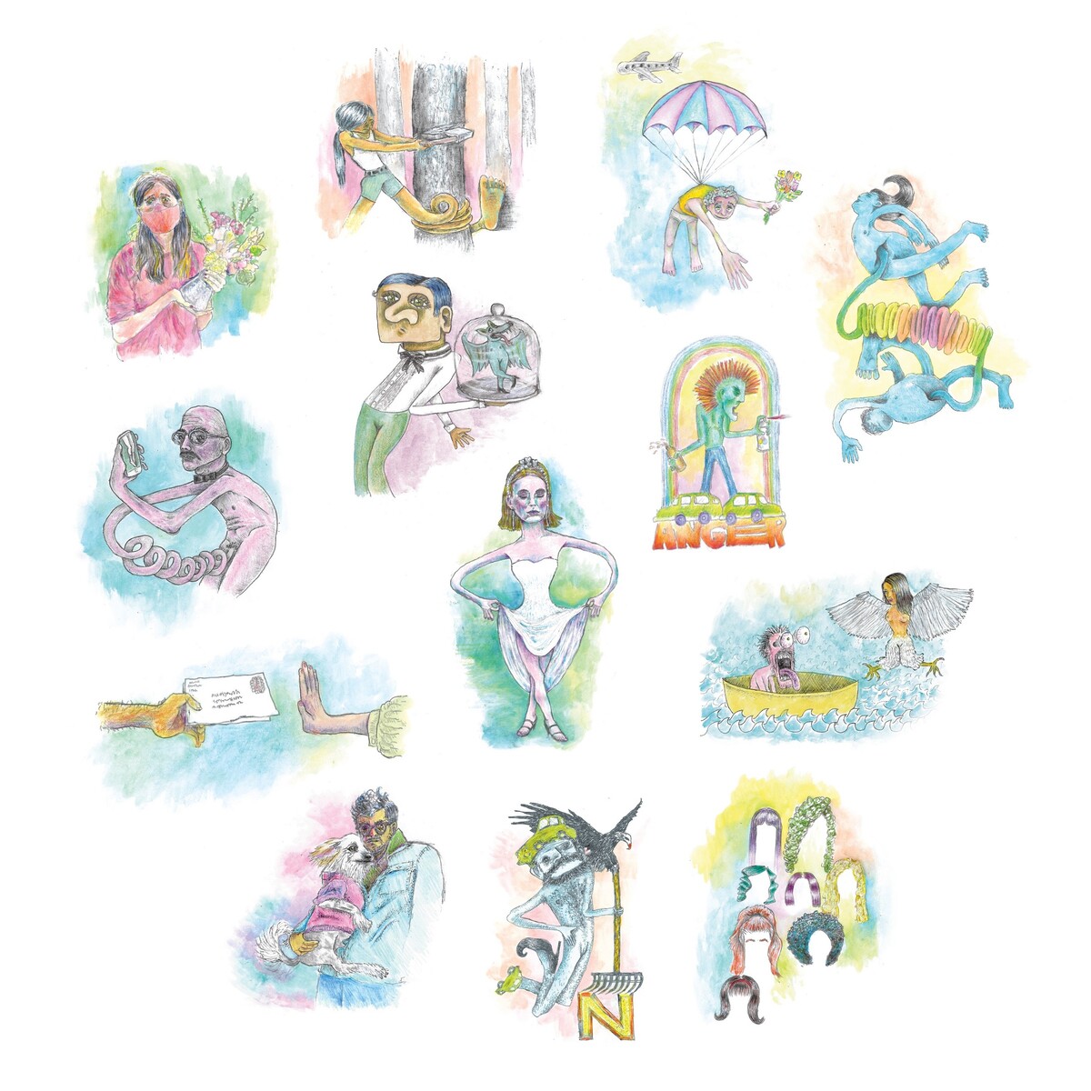 The Well I Fell Into (Demos) by WHY? (Additional release, Singer-Songwriter): Reviews, Ratings ...