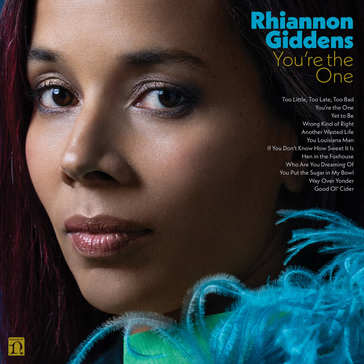 You're the One by Rhiannon Giddens (Single, Americana): Reviews, Ratings, Credits, Song list ...