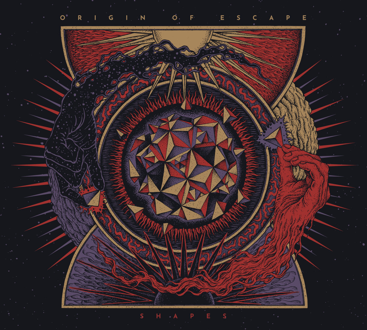 Origin of Escape Albums: songs, discography, biography, and listening ...