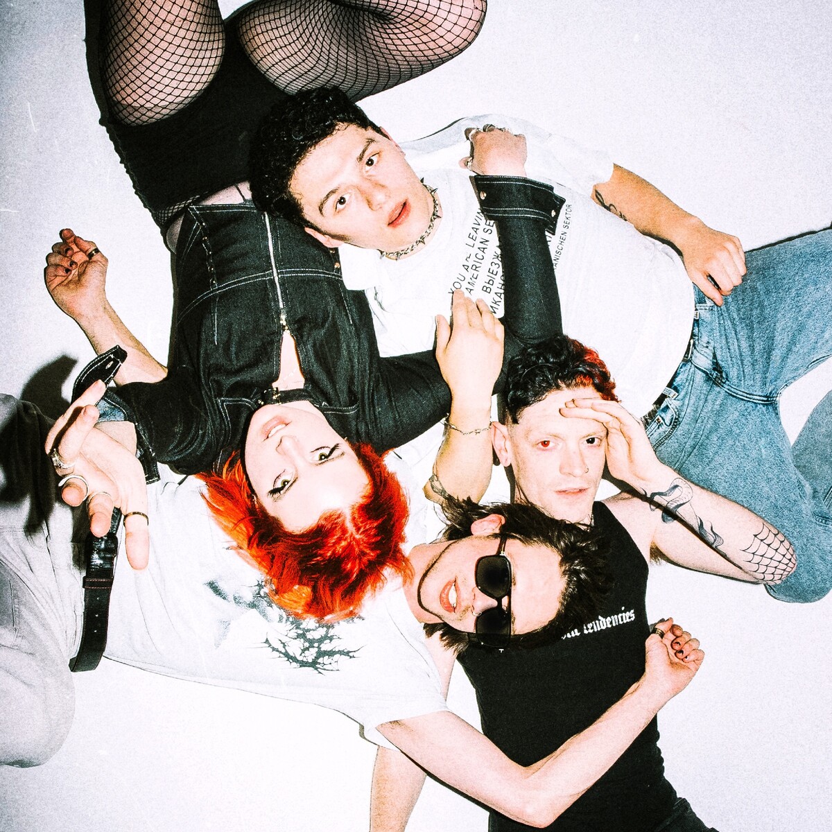 Inside Out by CRASHFACE (Single): Reviews, Ratings, Credits, Song list ...