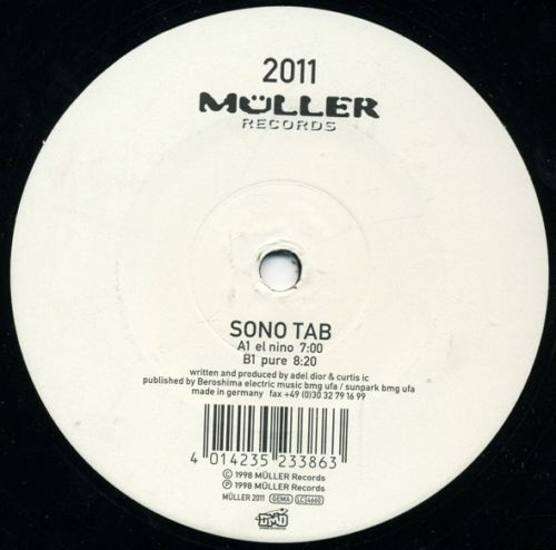 Sono Tab Albums: songs, discography, biography, and listening guide ...