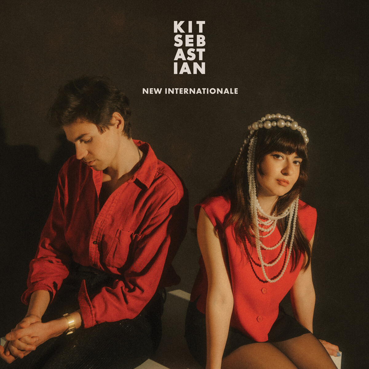 New Internationale by Kit Sebastian (Album, Psychedelic Pop): Reviews ...