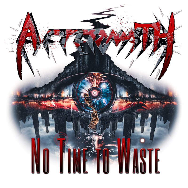 No Time to Waste by Aftermath (Album, Crossover Thrash): Reviews ...
