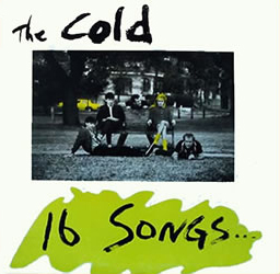 16 Songs... by The Cold (Album, New Wave): Reviews, Ratings, Credits ...