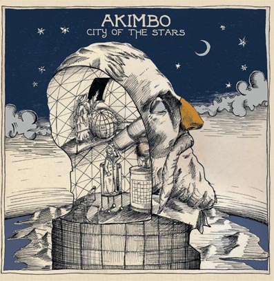 City of the Stars by Akimbo (Album, Noise Rock): Reviews, Ratings ...