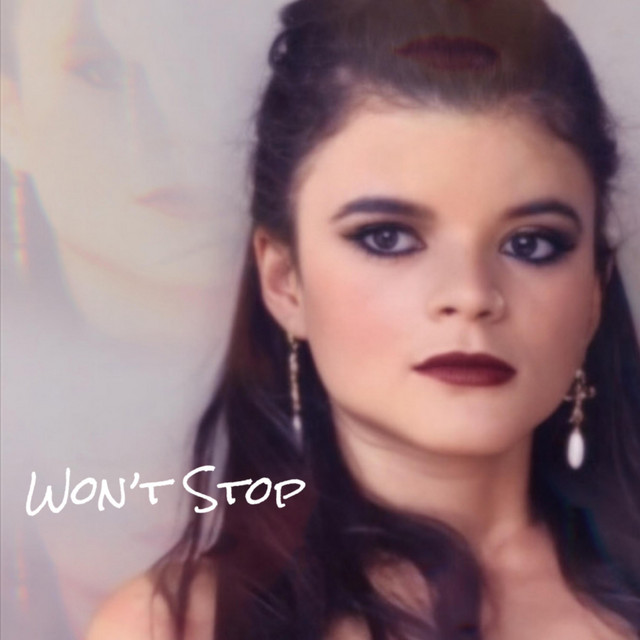 Won't Stop by Valeria Almeida (Single, Alternative R&B): Reviews ...